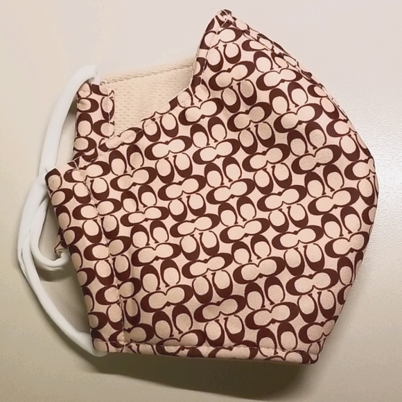 None | Accessories | New Adult Coach Face Mask | Poshmark